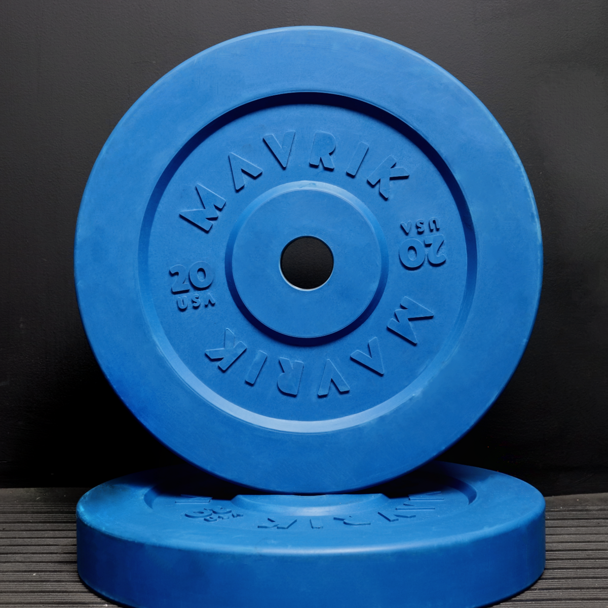 20 KG Training Plates – MAVRIK BARBELL